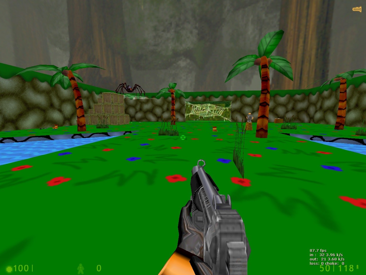 silentrunner's jungle Mod for Half-Life | HL Mods
