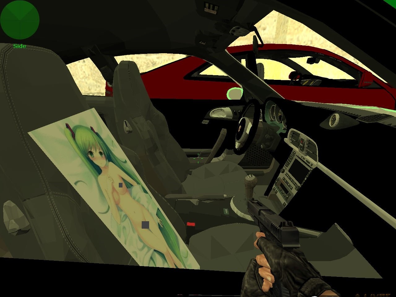 Car Model Packs 1.1 Mod for Counter-Strike 1.6 | CS1.6 Mods