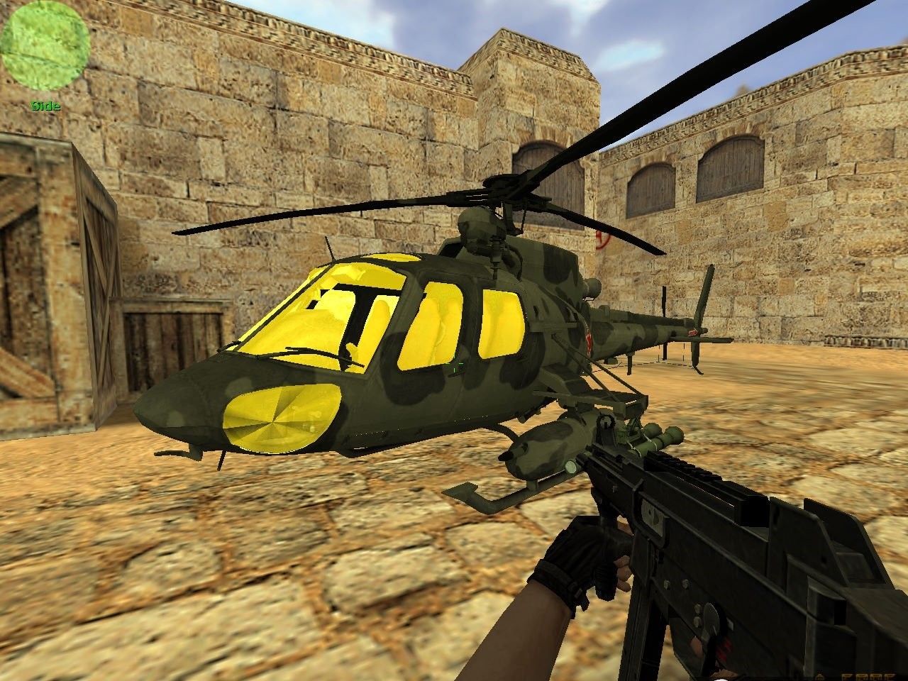 Car Model Packs 1.1 Mod for Counter-Strike 1.6 | CS1.6 Mods