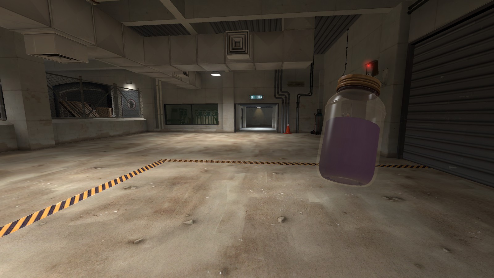 Corrupt Jarate and Bushwaka +Custom Particles Mod for Team Fortress 2 ...