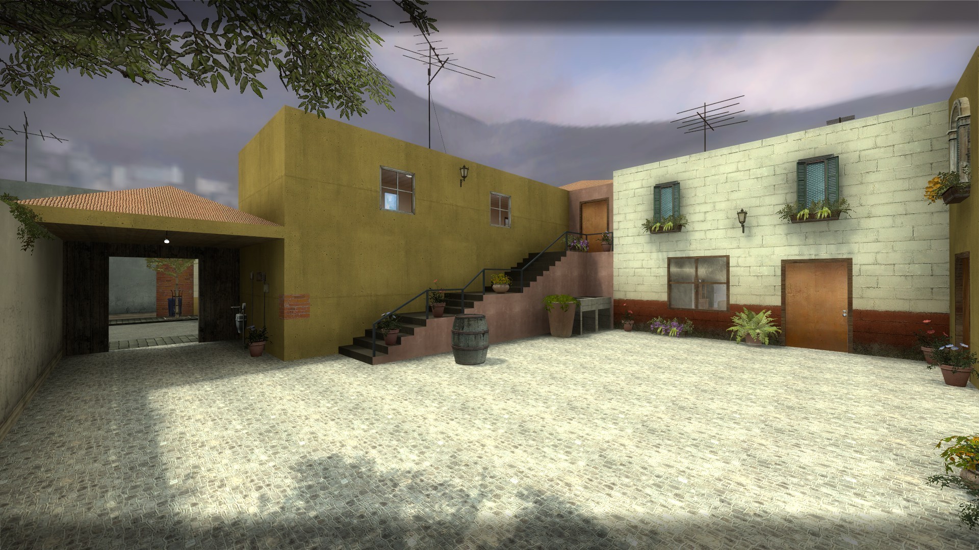 cs_chaves_vila Mod for Counter-Strike: Global Offensive | CS:GO Mods