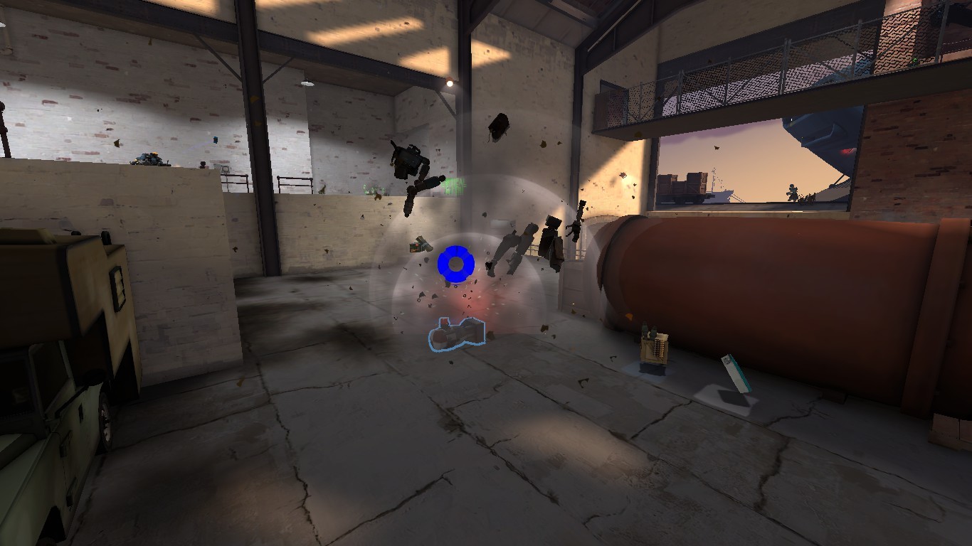 FemScout Robot Mod for Team Fortress 2 | TF2 Mods