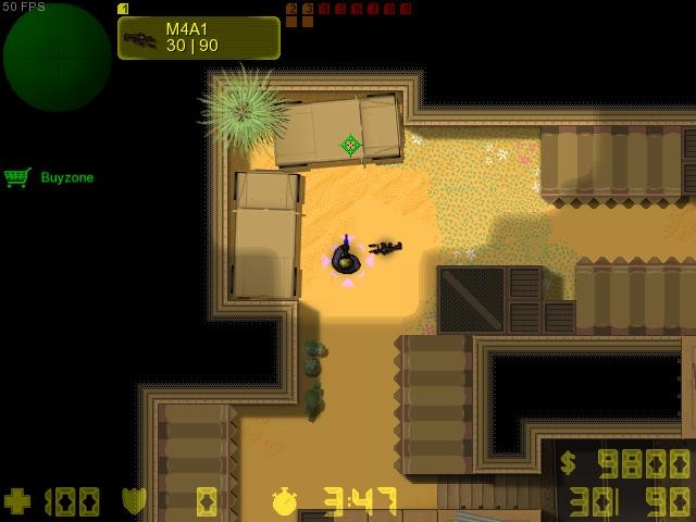 MK.31 Mod [CS2D] [Mods]