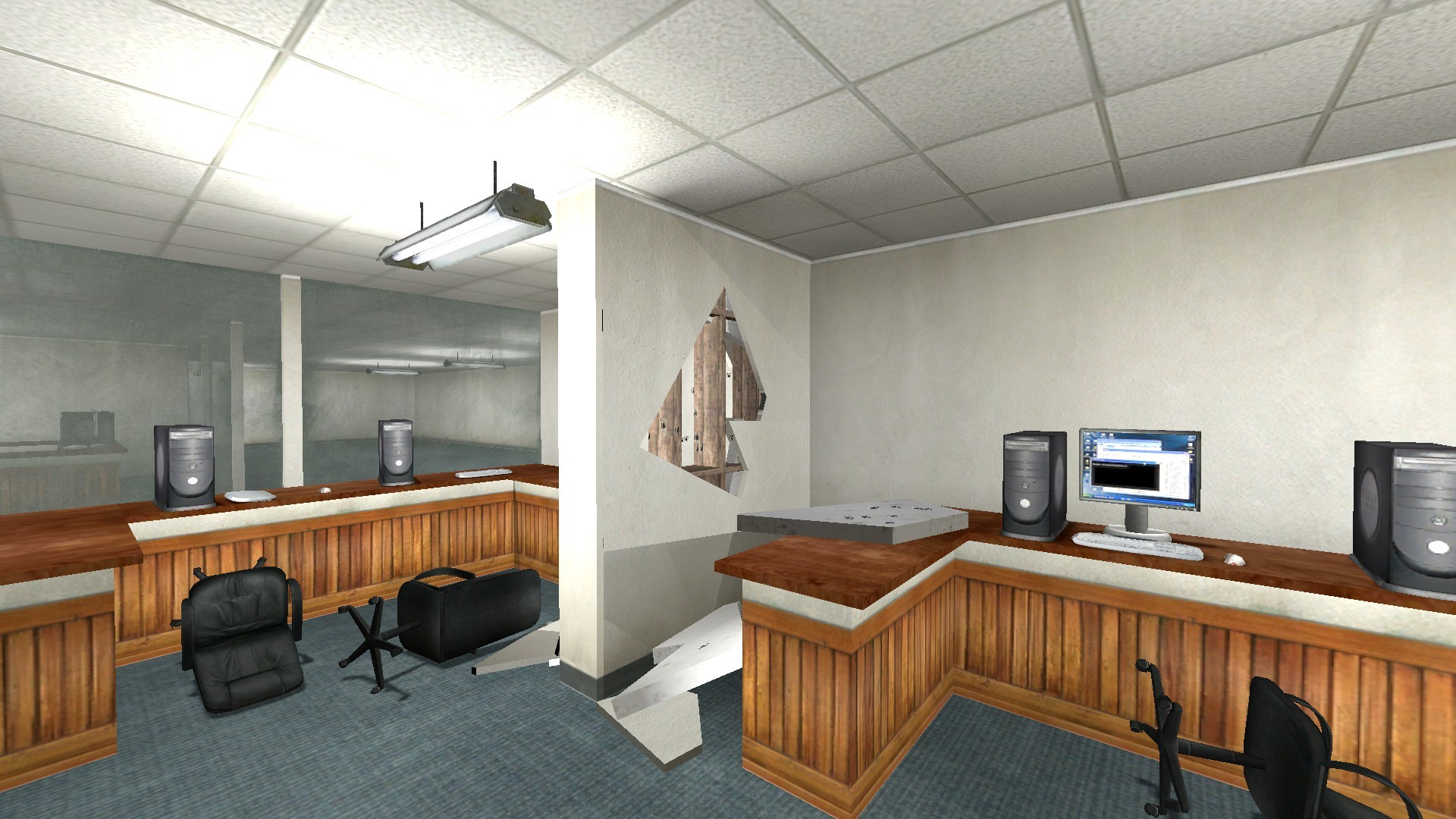 dm_office [Counter-Strike: Source] [Mods]