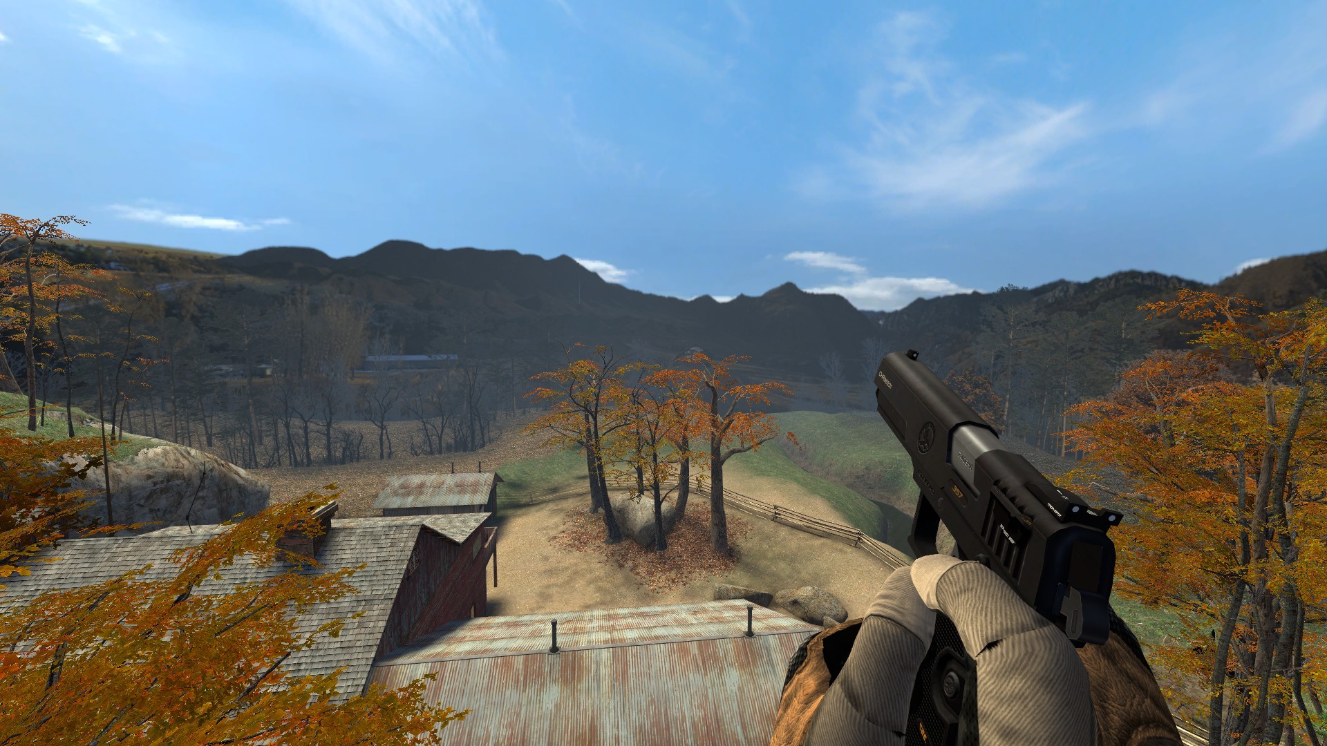 M8 Rabid Mod for Counter-Strike: Source | CS:S Mods