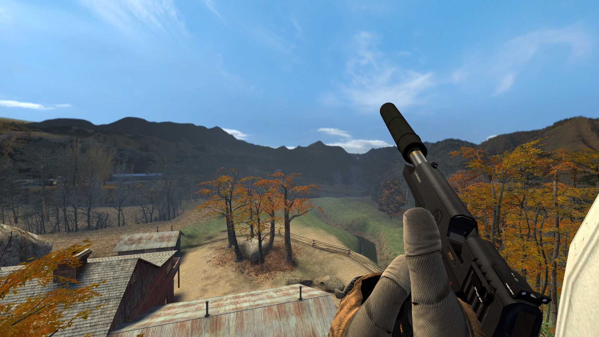 M8 Rabid Mod for Counter-Strike: Source | CS:S Mods