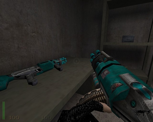 OSJC's RTCW 'classic wolf3d chaingun' venom v2 Mod for Return to Castle ...