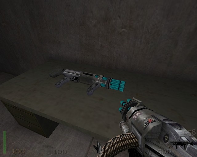 OSJC's RTCW 'classic wolf3d chaingun' venom v2 Mod for Return to Castle ...