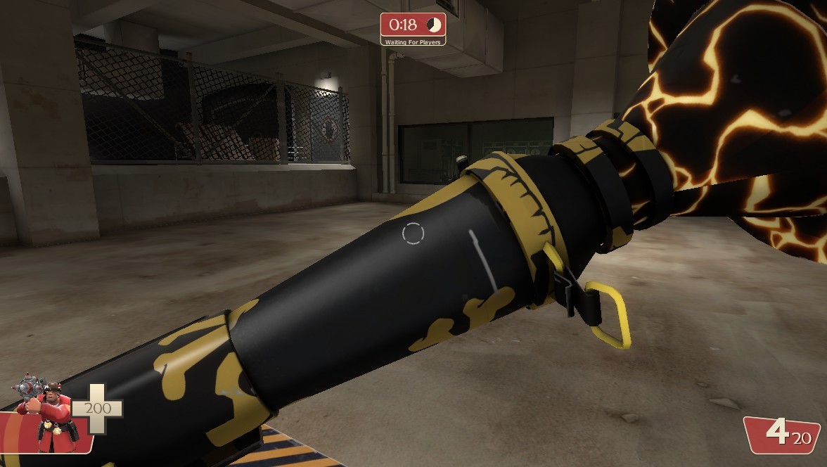 Shocking Skulls Mod for Team Fortress 2 | TF2 Mods