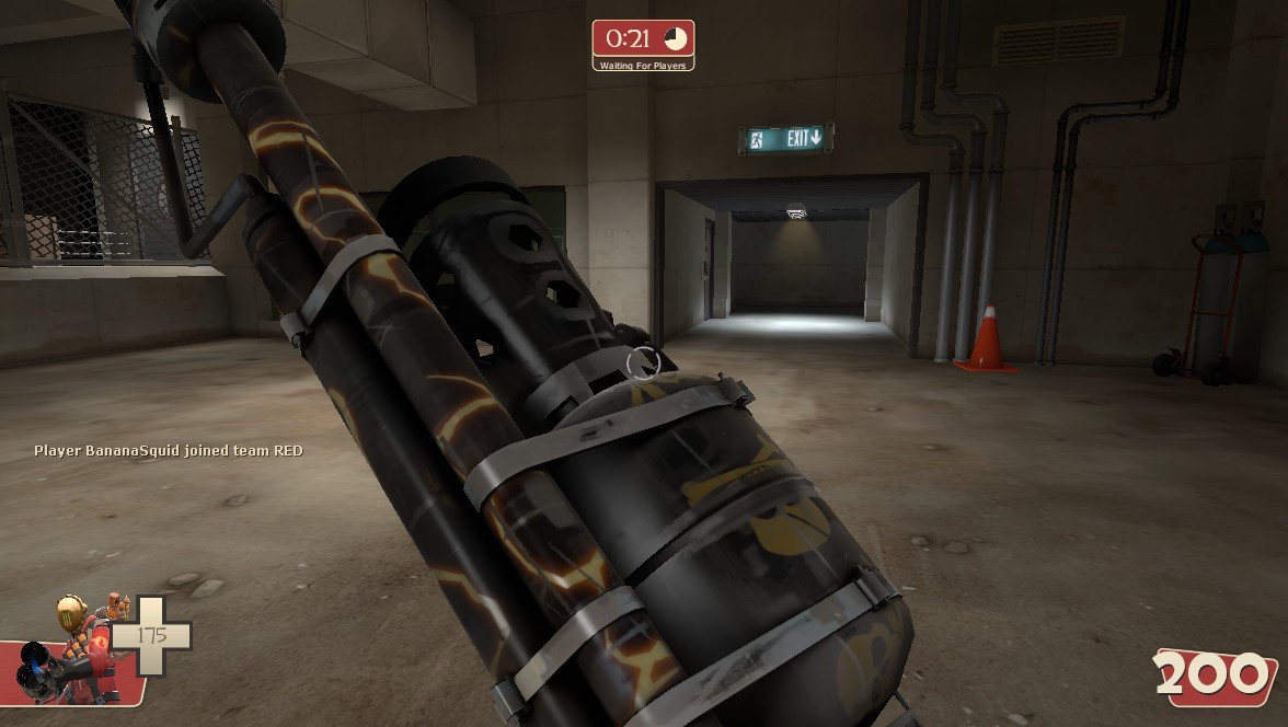 Shocking Skulls Mod for Team Fortress 2 | TF2 Mods