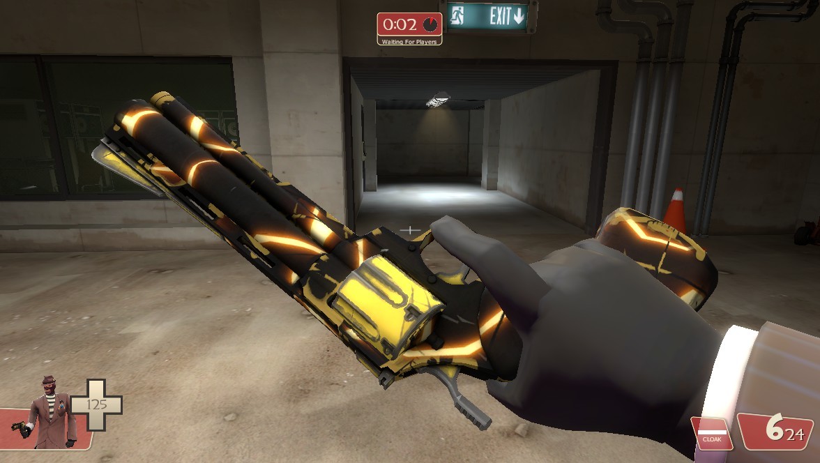 Shocking Skulls Mod for Team Fortress 2 | TF2 Mods