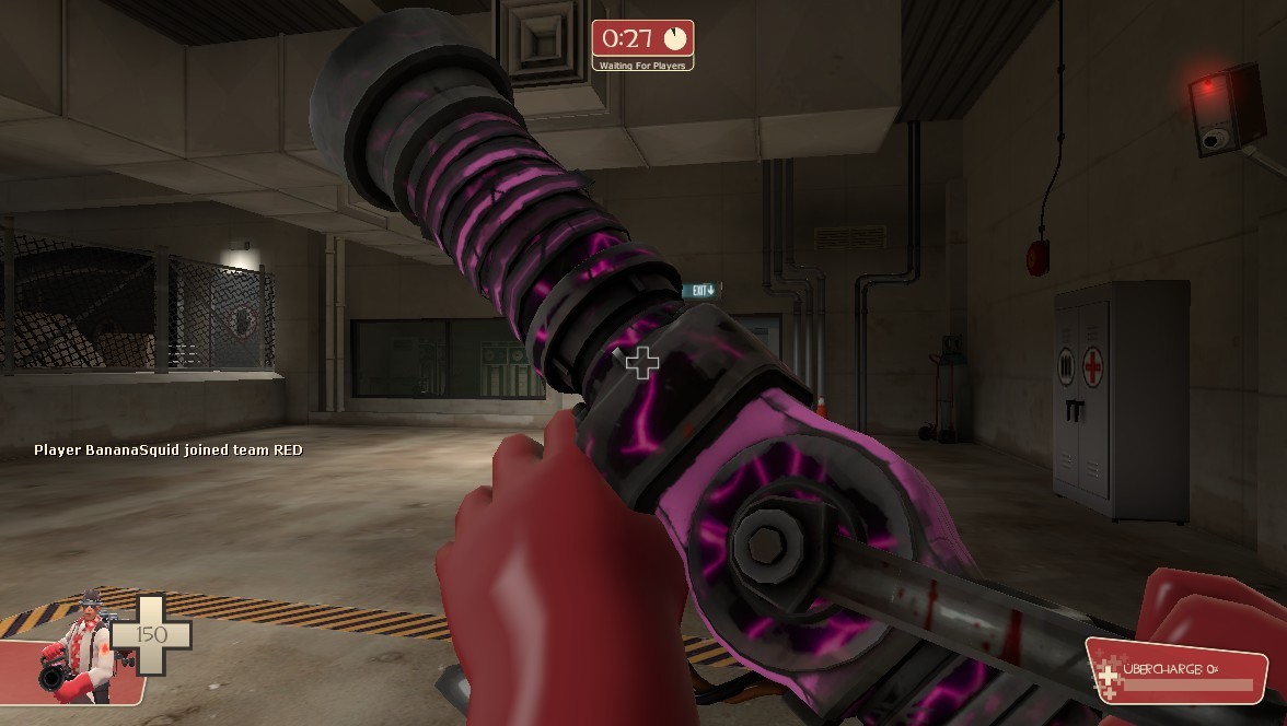 Purple-Pink Powerhouse Mod for Team Fortress 2 | TF2 Mods
