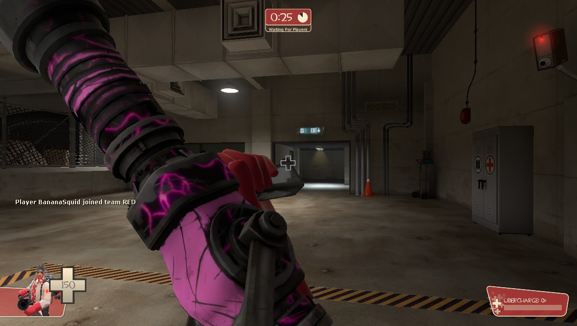 Purple-Pink Powerhouse Mod for Team Fortress 2 | TF2 Mods