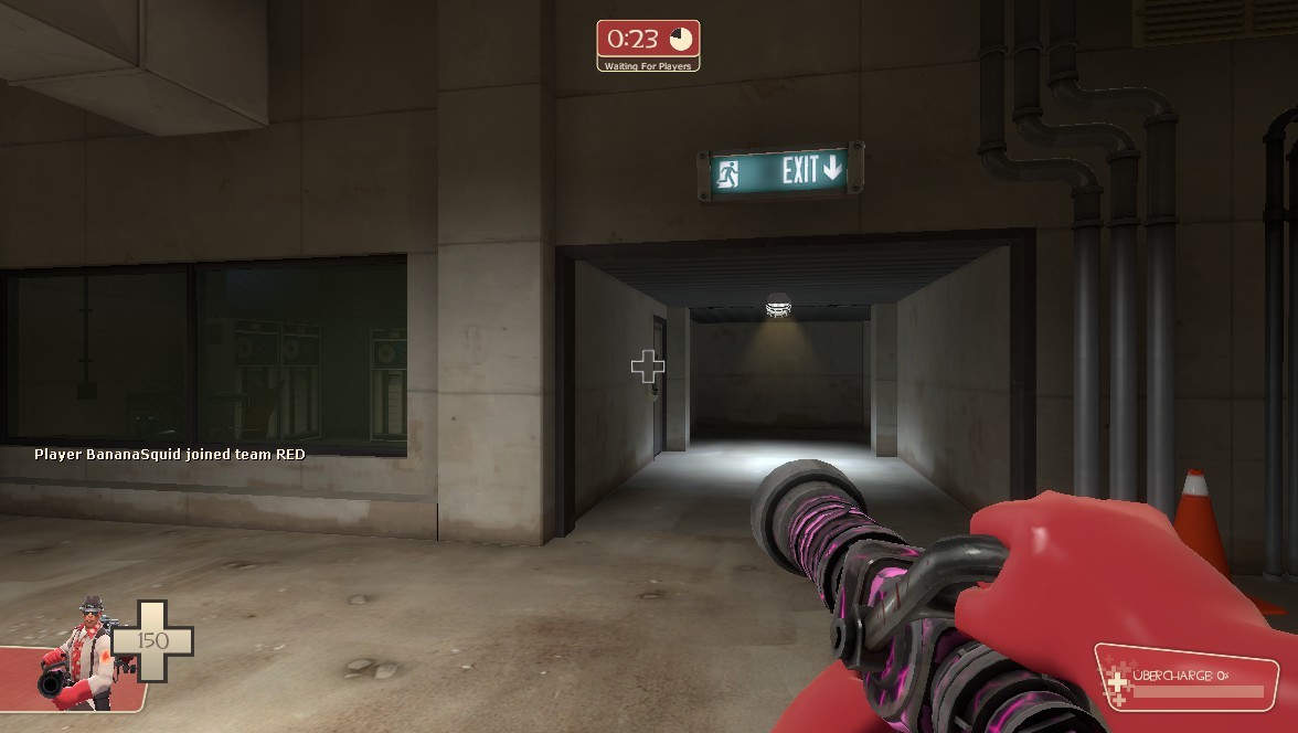 Purple-Pink Powerhouse Mod for Team Fortress 2 | TF2 Mods