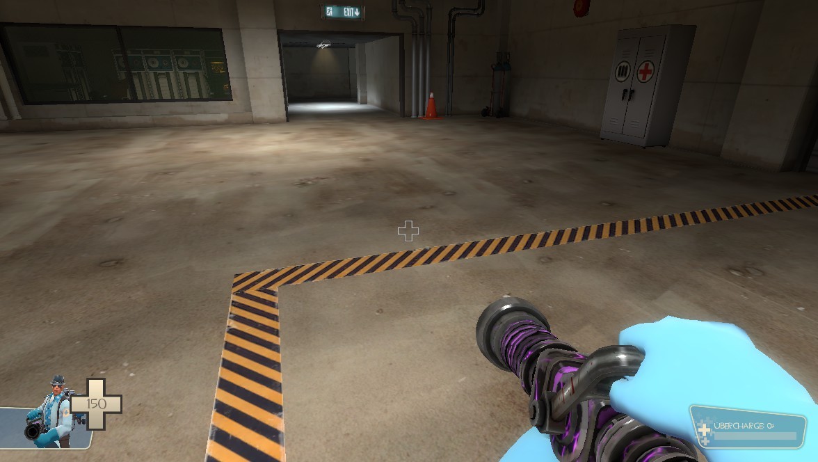 Purple-Pink Powerhouse Mod for Team Fortress 2 | TF2 Mods