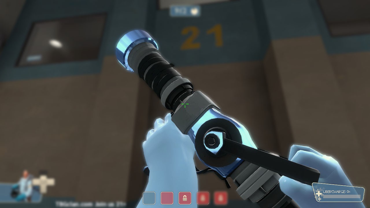 SMiXY UberCannon [Team Fortress 2] [Mods]