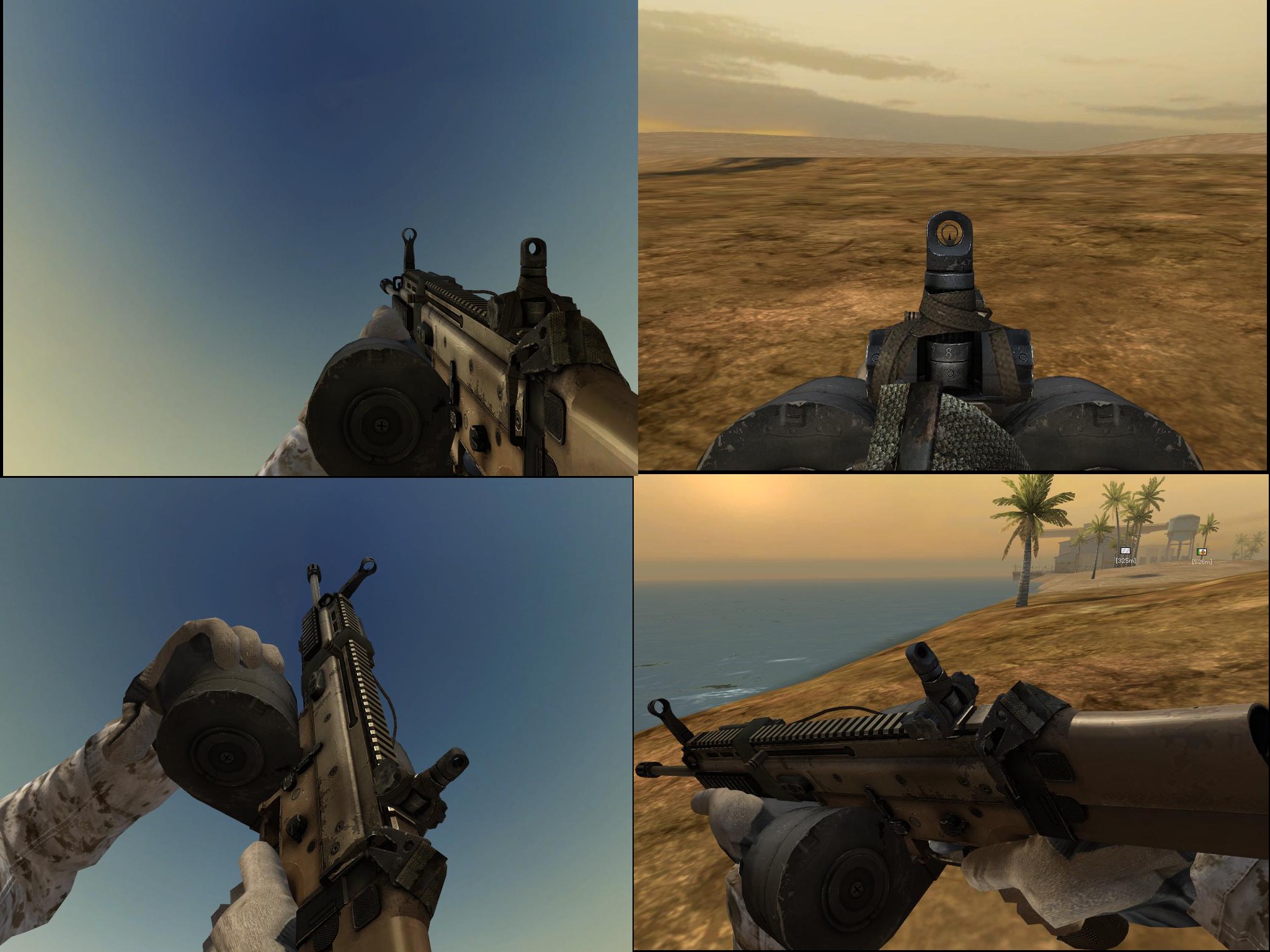 Homefront Tribute Pack [Battlefield 2] [Mods]