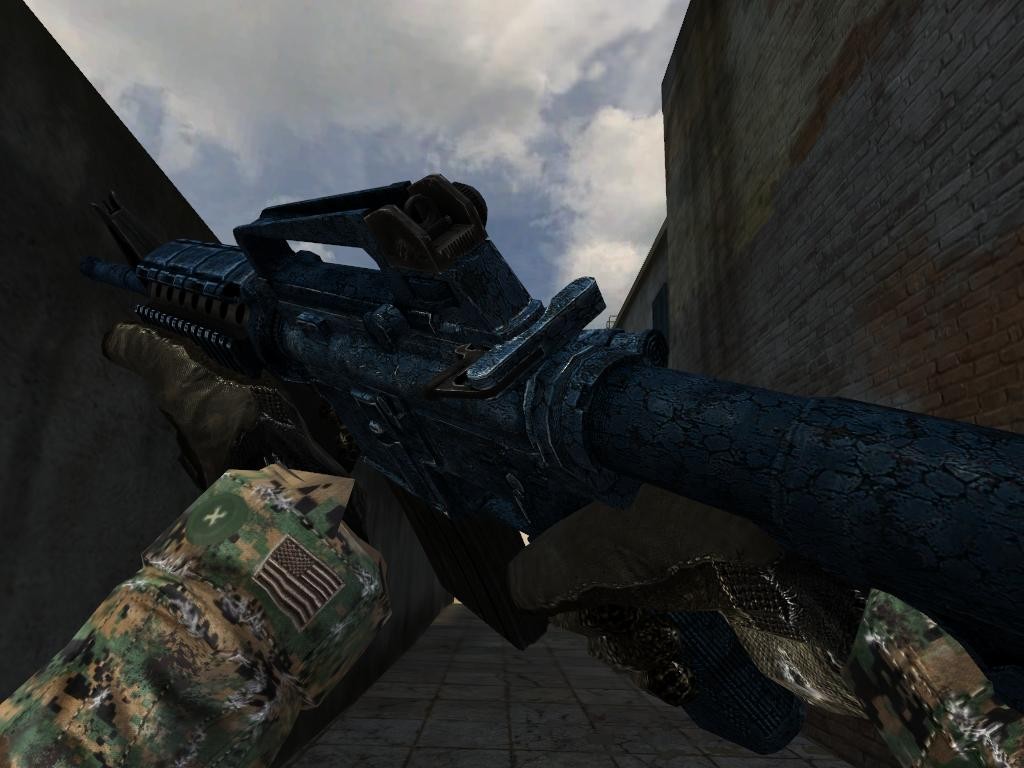 Homefront Tribute Pack Mod for Battlefield 2 | BF2 Mods