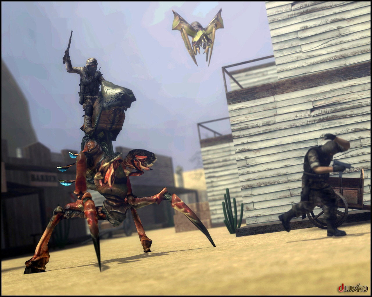 Enron's Winchester '73 Carbine Mod for Counter-Strike: Source | CS:S Mods