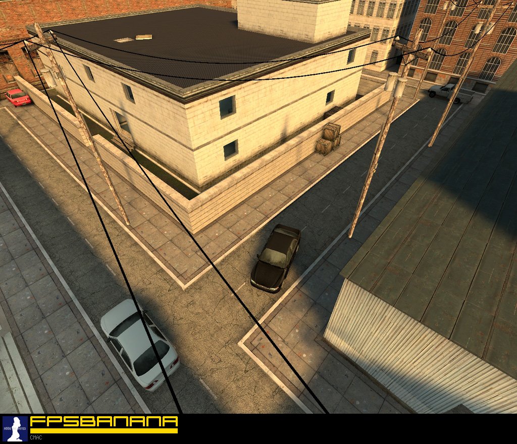 dm_crackhouse_nr Mod for Counter-Strike: Source | CS:S Mods