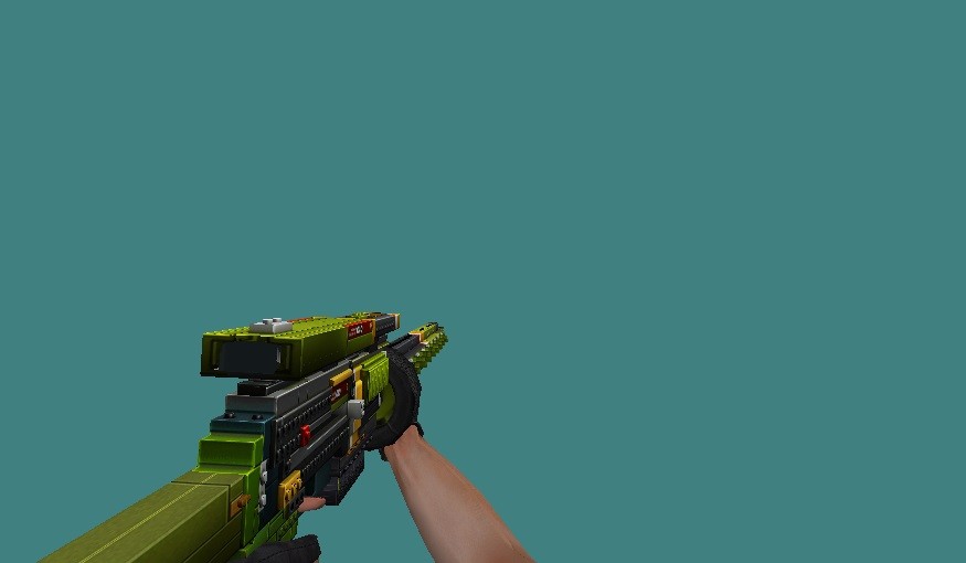 Block Bolt [Counter-Strike: Online] [Mods]