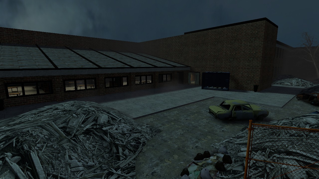 Contagion Mod for Garry's Mod | GMod Mods