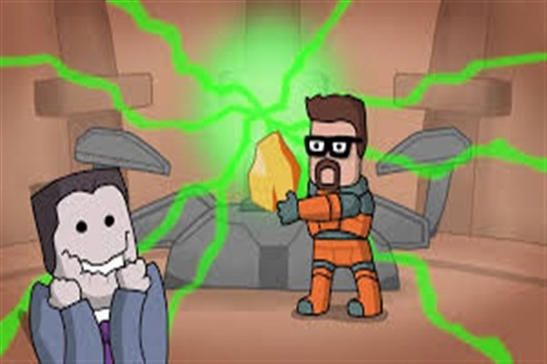 Funny Half-Life Background [Half-Life] [Mods]