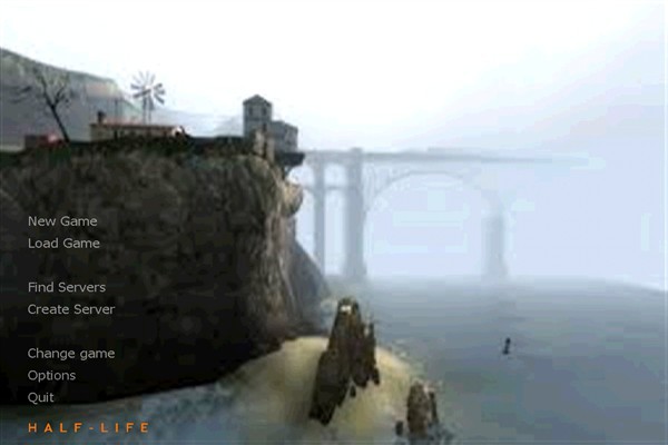 HL2 Coast Background [Half-Life] [Mods]