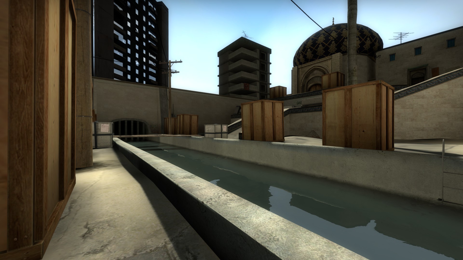 aim_place [Counter-Strike: Global Offensive] [Mods]