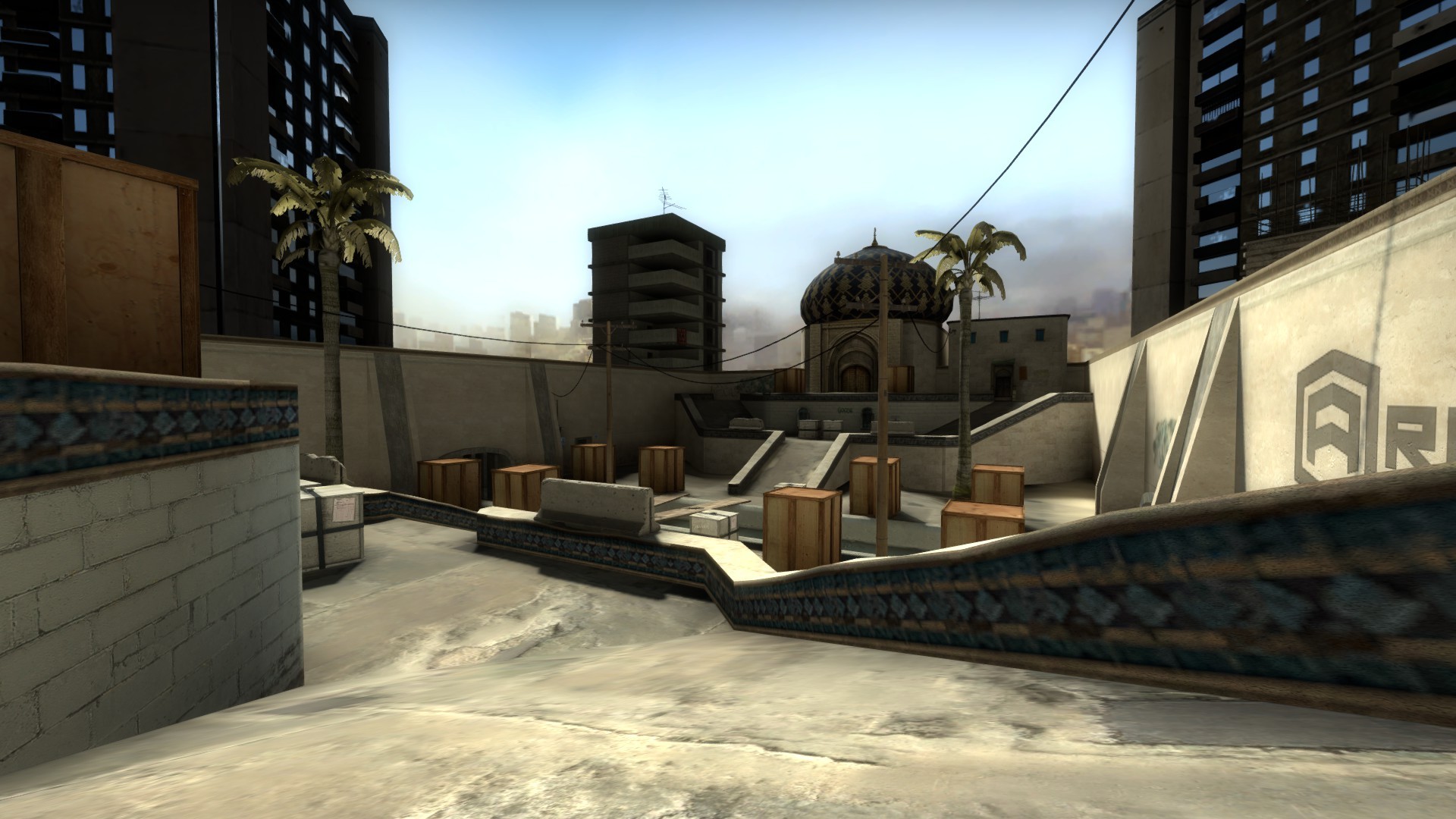 aim_place [Counter-Strike: Global Offensive] [Mods]