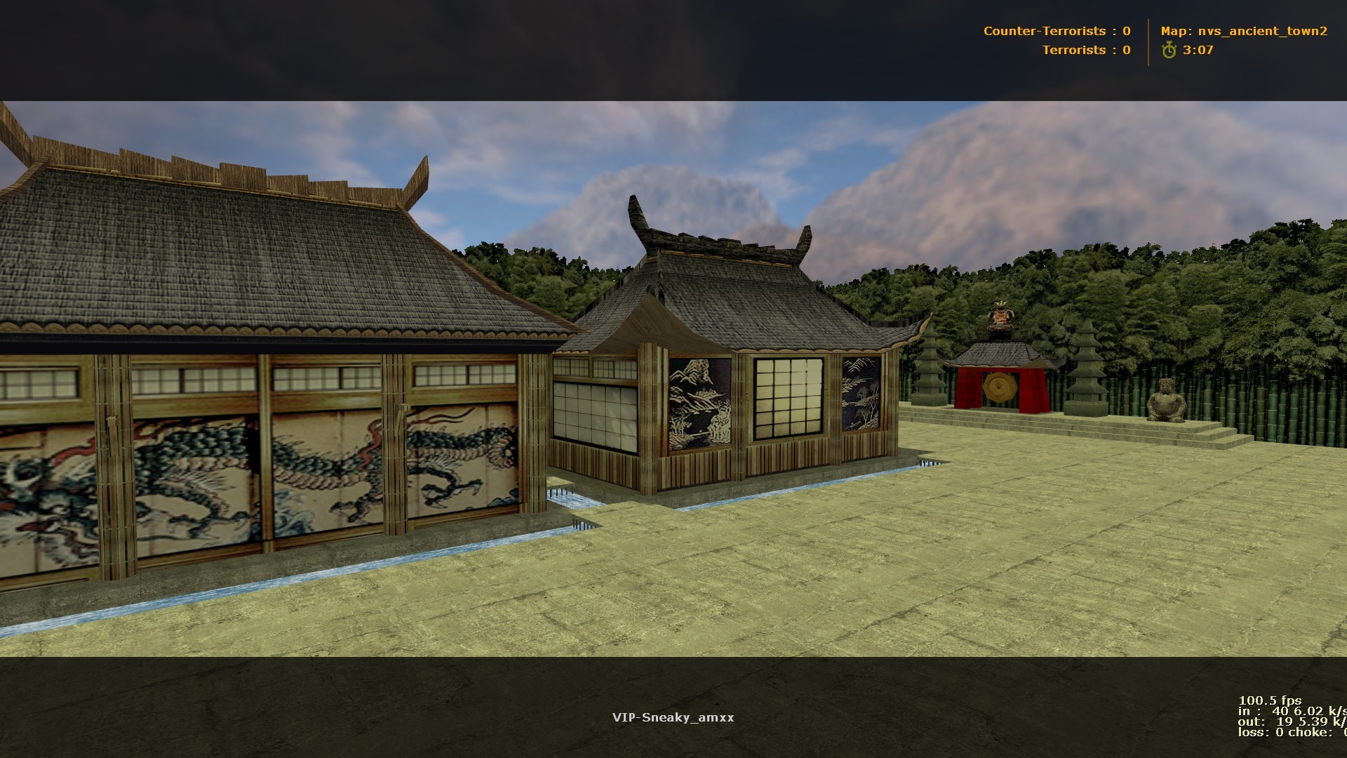 nvs_hunan_ren Mod for Counter-Strike 1.6 | CS1.6 Mods