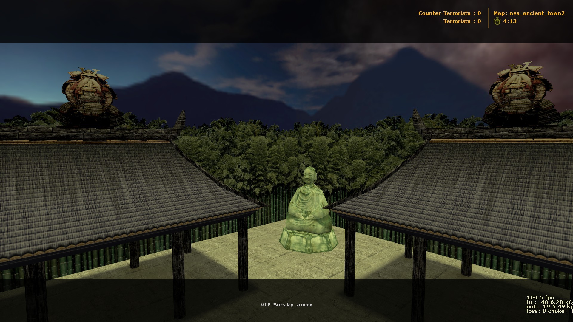 nvs_hunan_ren Mod for Counter-Strike 1.6 | CS1.6 Mods