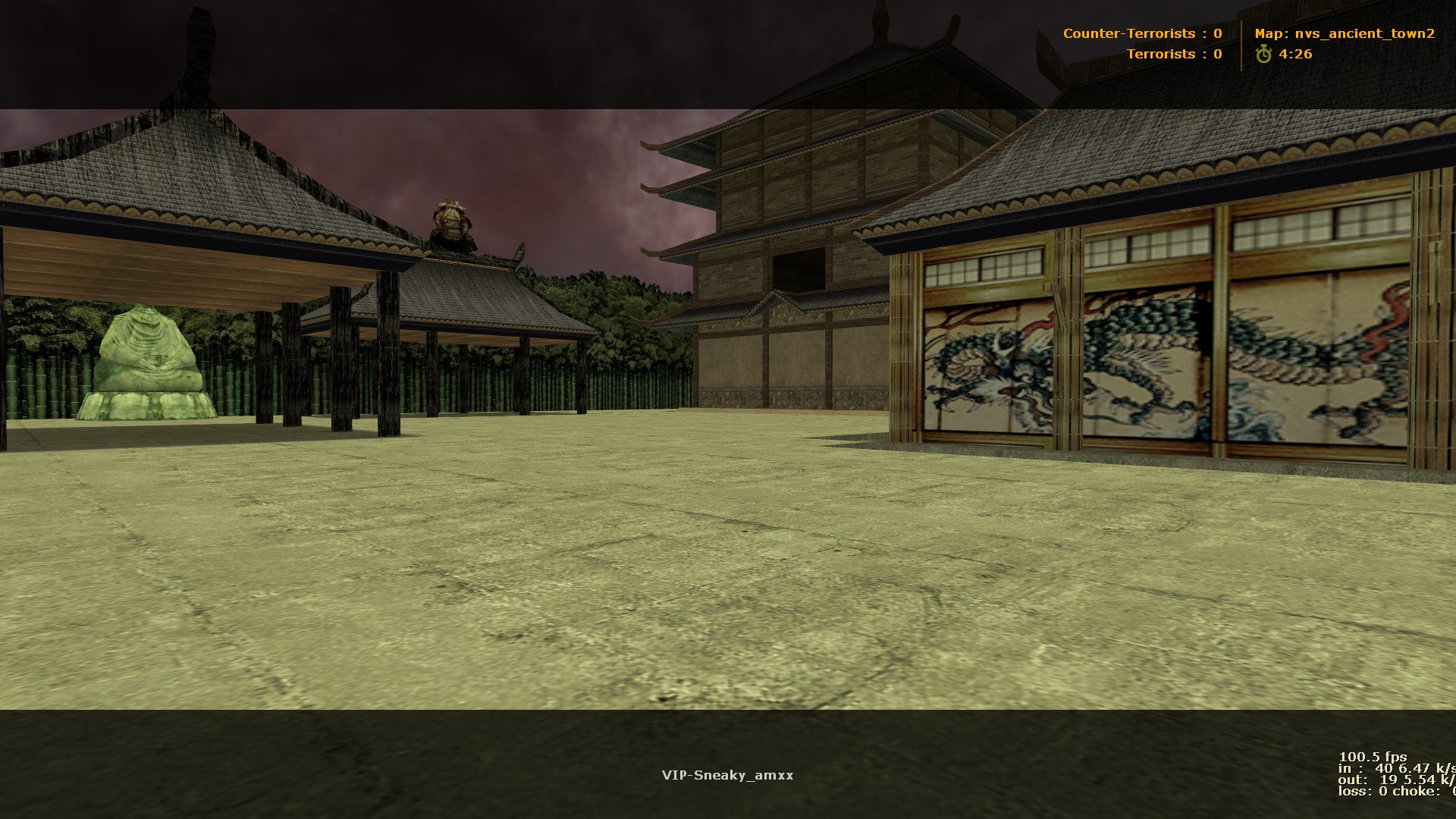 nvs_hunan_ren Mod for Counter-Strike 1.6 | CS1.6 Mods
