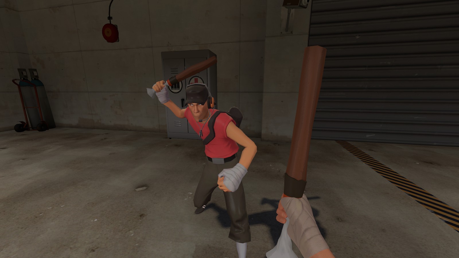 Pyroland Protector's Weapons pack Mod for Team Fortress 2 | TF2 Mods
