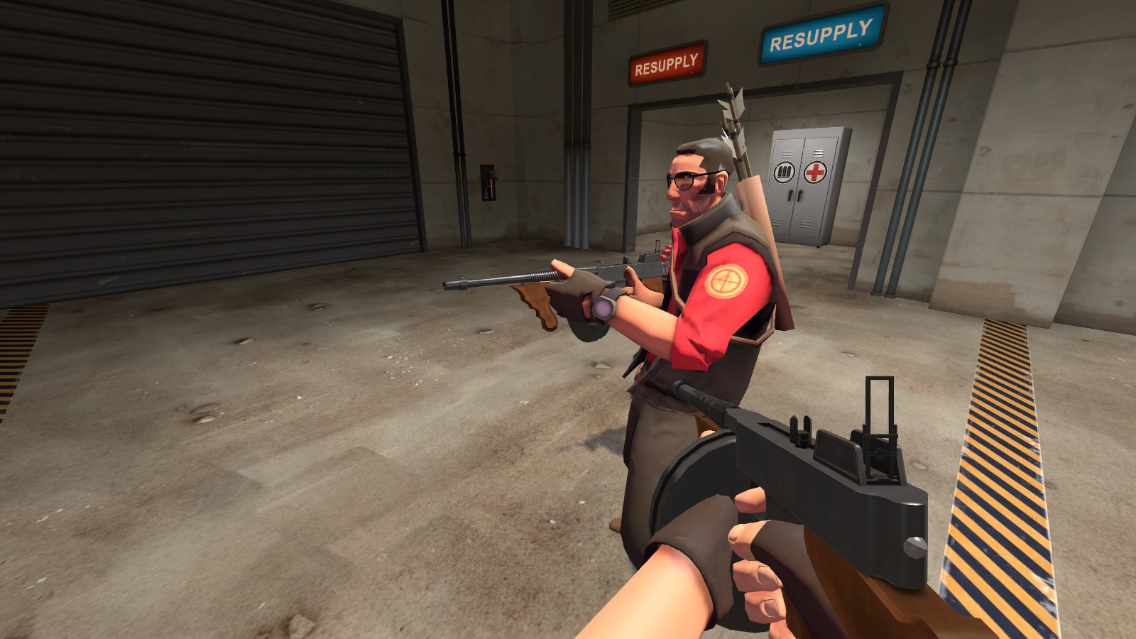 Pyroland Protector's Weapons pack Mod for Team Fortress 2 | TF2 Mods