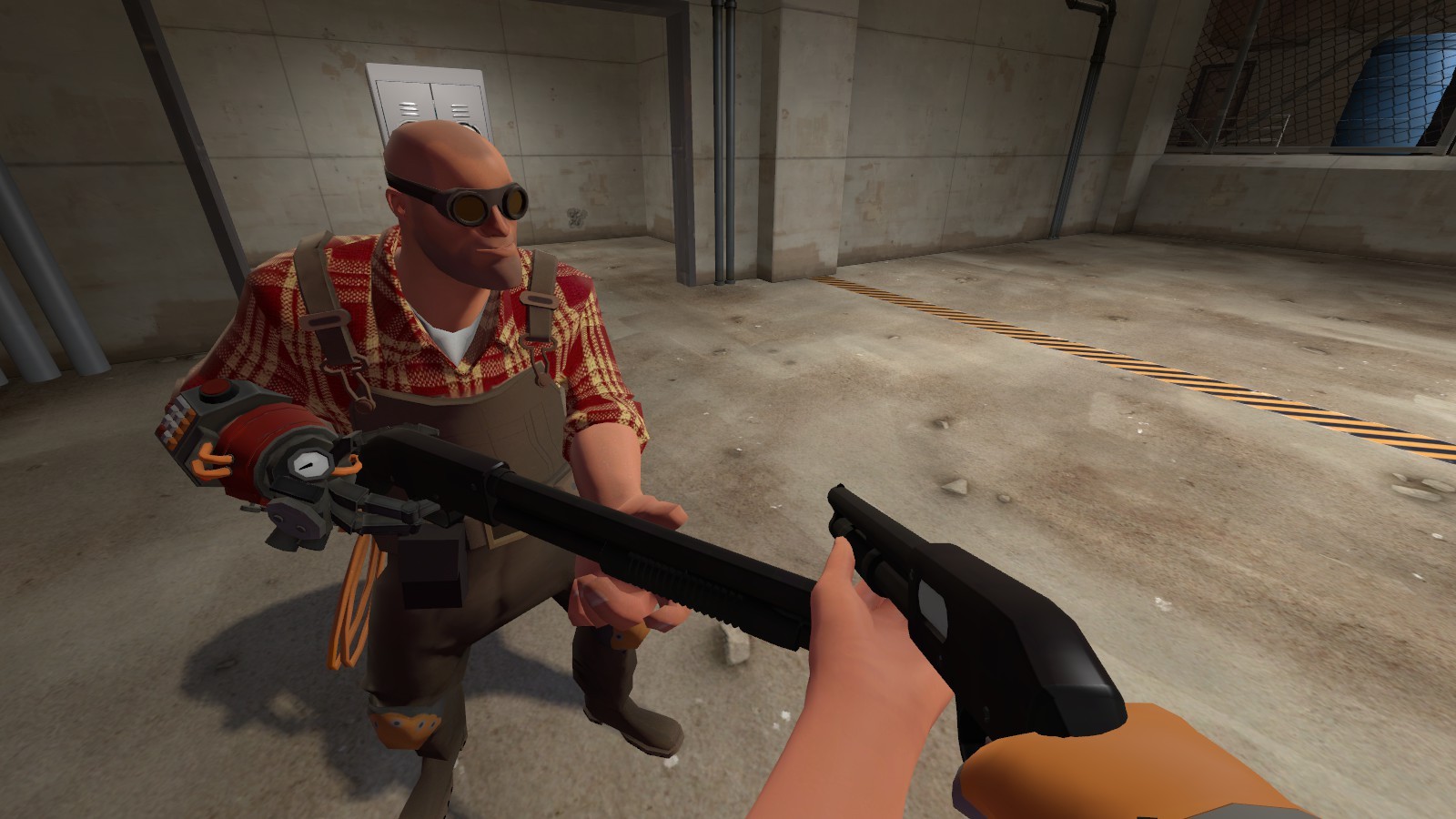 Pyroland Protector's Weapons pack Mod for Team Fortress 2 | TF2 Mods