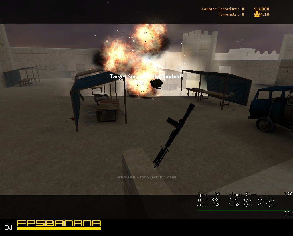 dust_map_pack Mod for Counter-Strike: Source | CS:S Mods