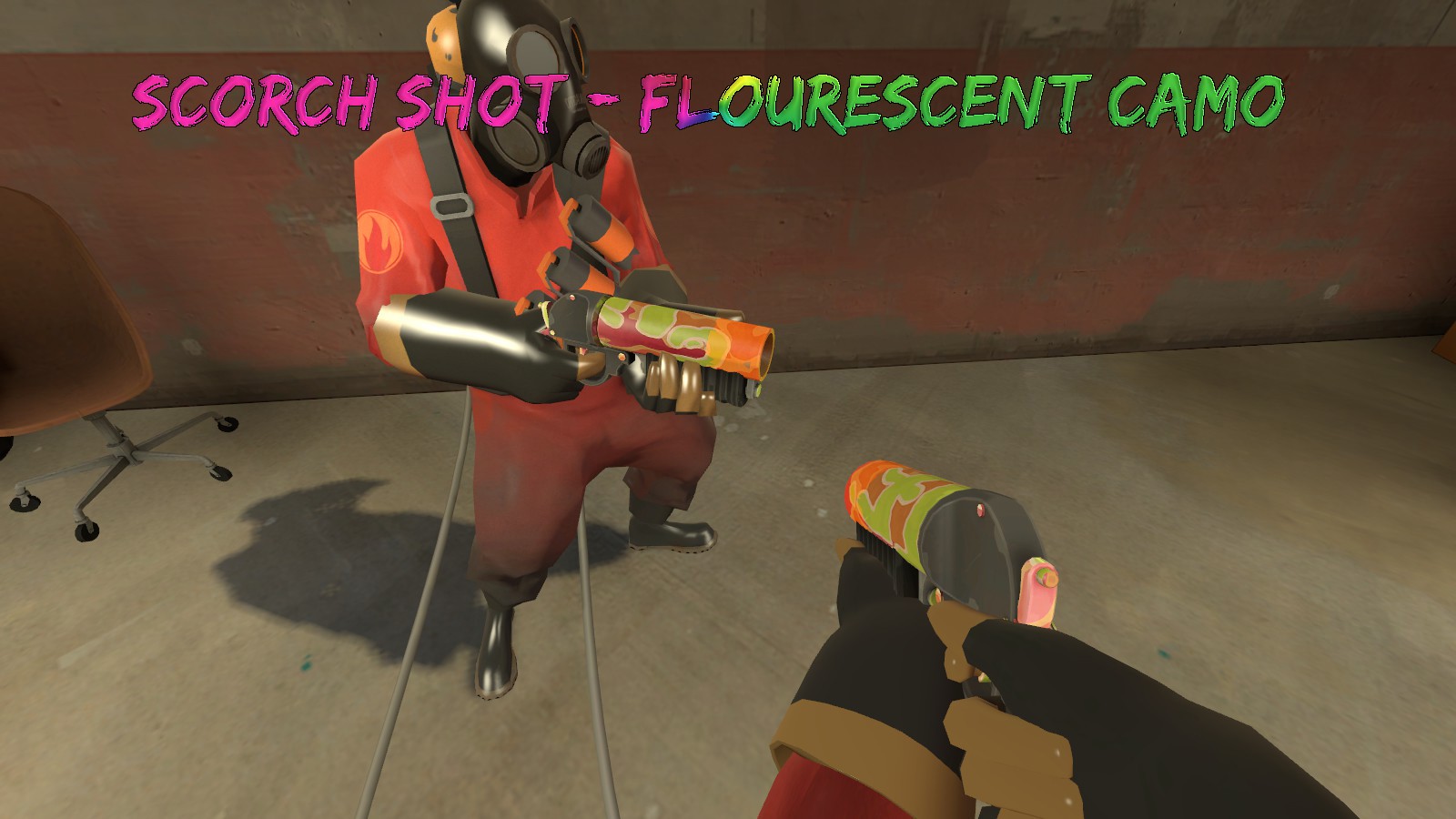 Weapon Skins pack Mod for Team Fortress 2 | TF2 Mods