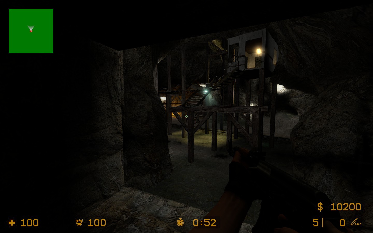 zm_suburb_survival [Counter-Strike: Source] [Mods]