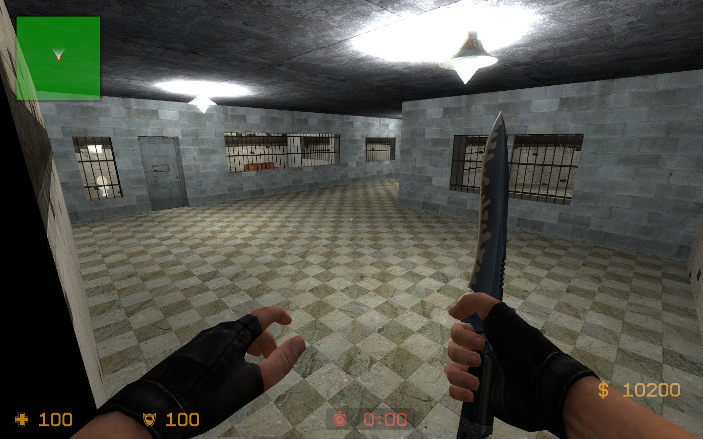 zm_suburb_survival [Counter-Strike: Source] [Mods]