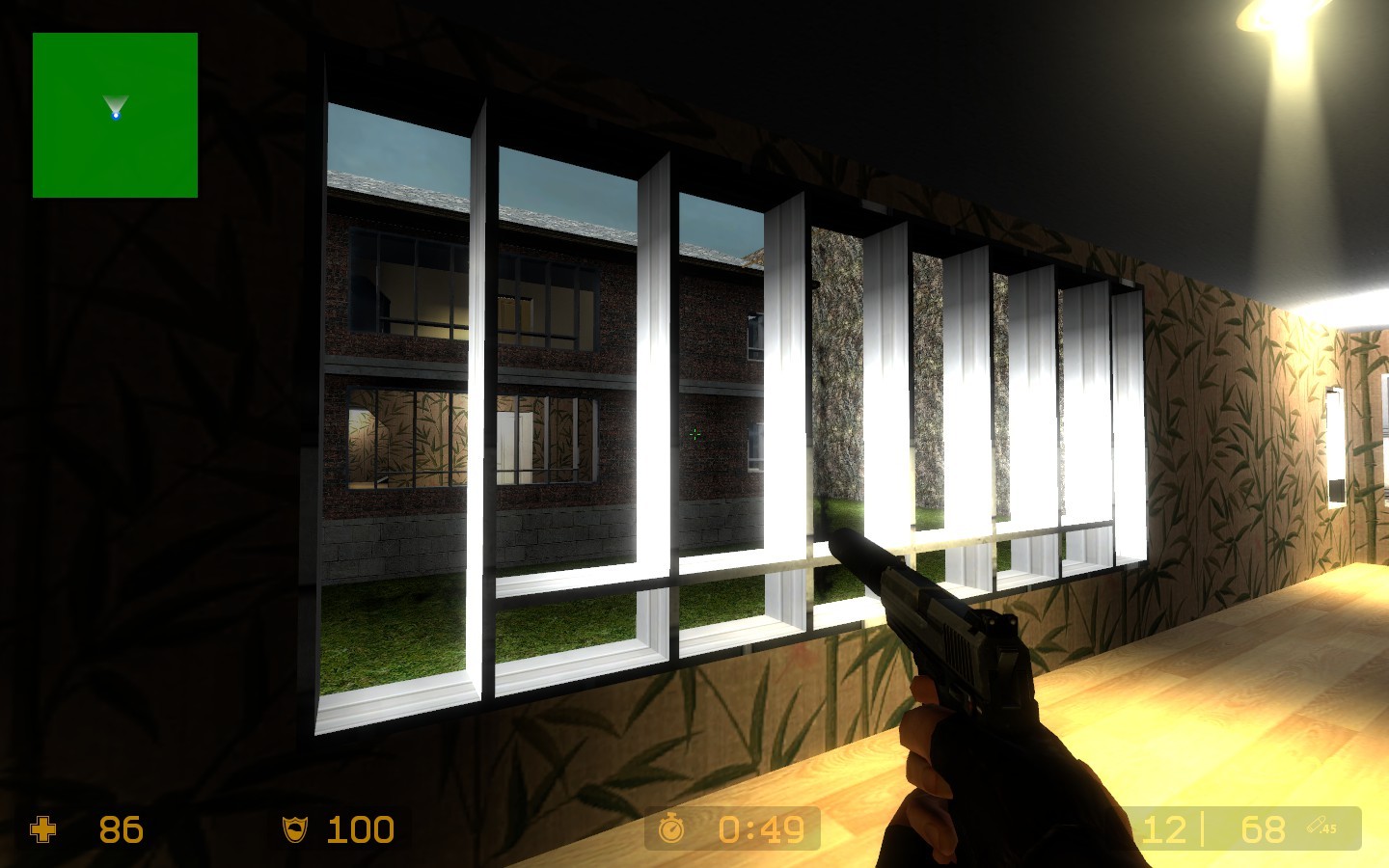 zm_suburb_survival [Counter-Strike: Source] [Mods]