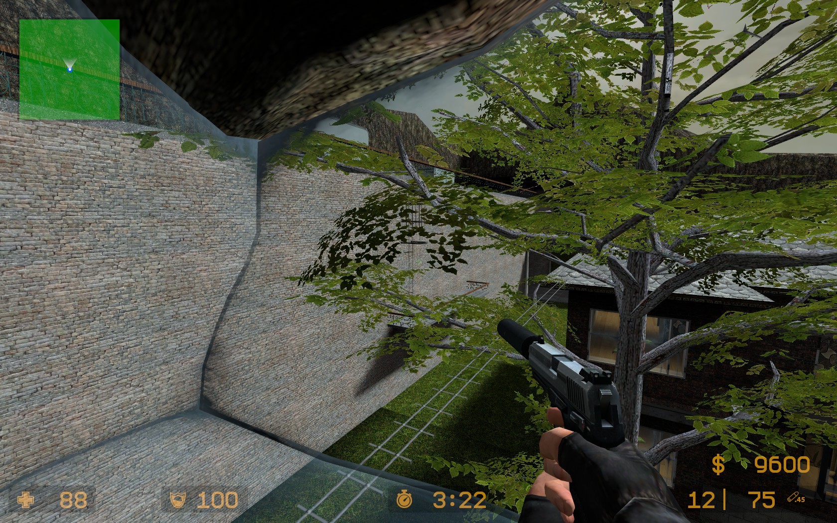 zm_suburb_survival [Counter-Strike: Source] [Mods]