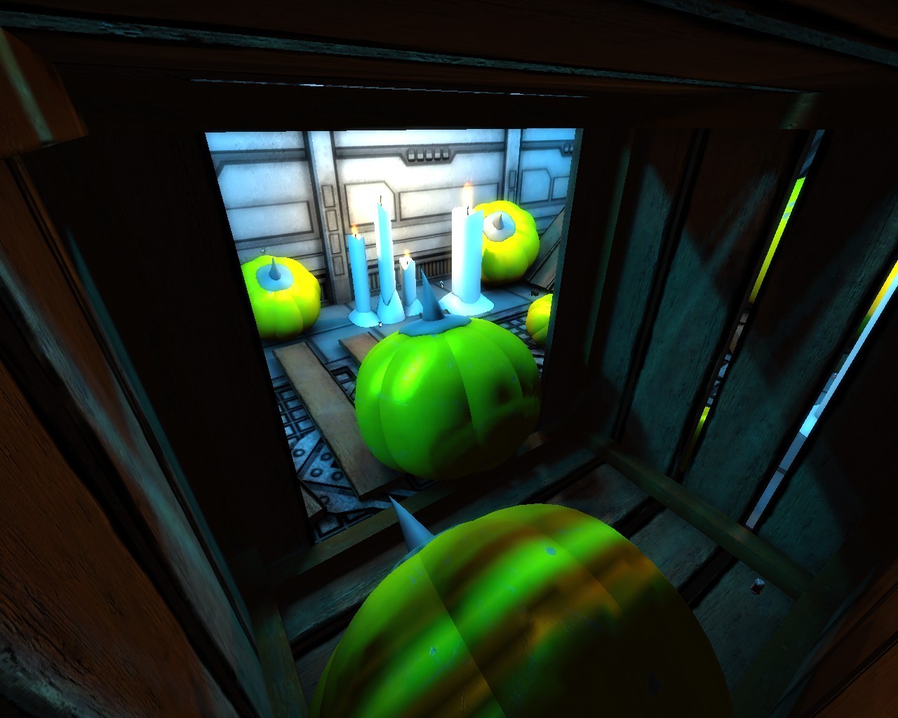 ctf_halloween Mod for Xonotic | Xonotic Mods