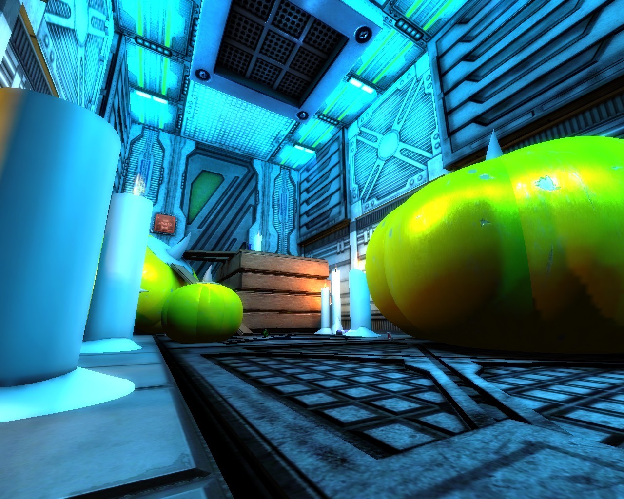 ctf_halloween Mod for Xonotic | Xonotic Mods