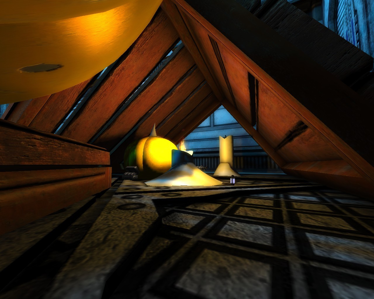 ctf_halloween Mod for Xonotic | Xonotic Mods