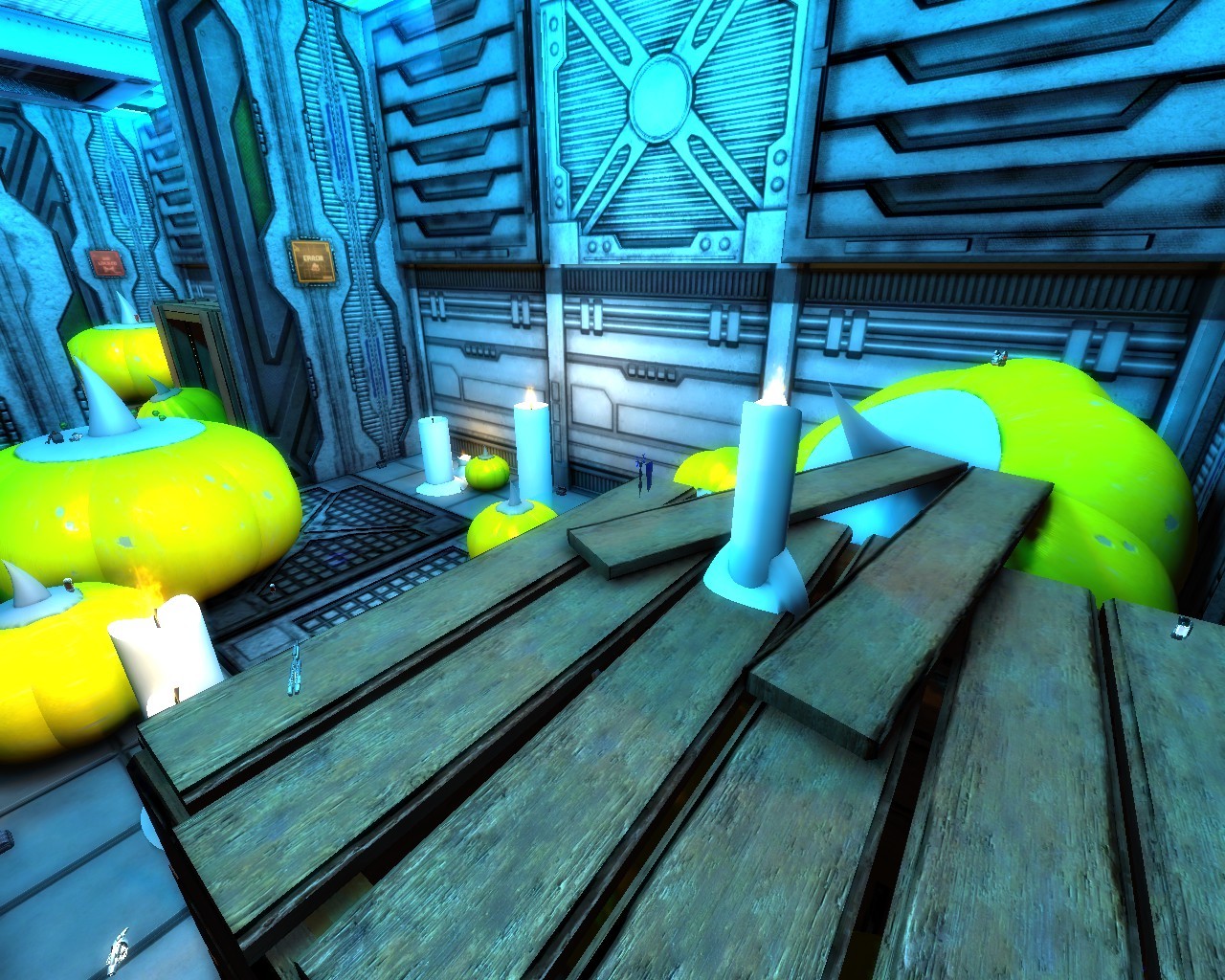 ctf_halloween Mod for Xonotic | Xonotic Mods