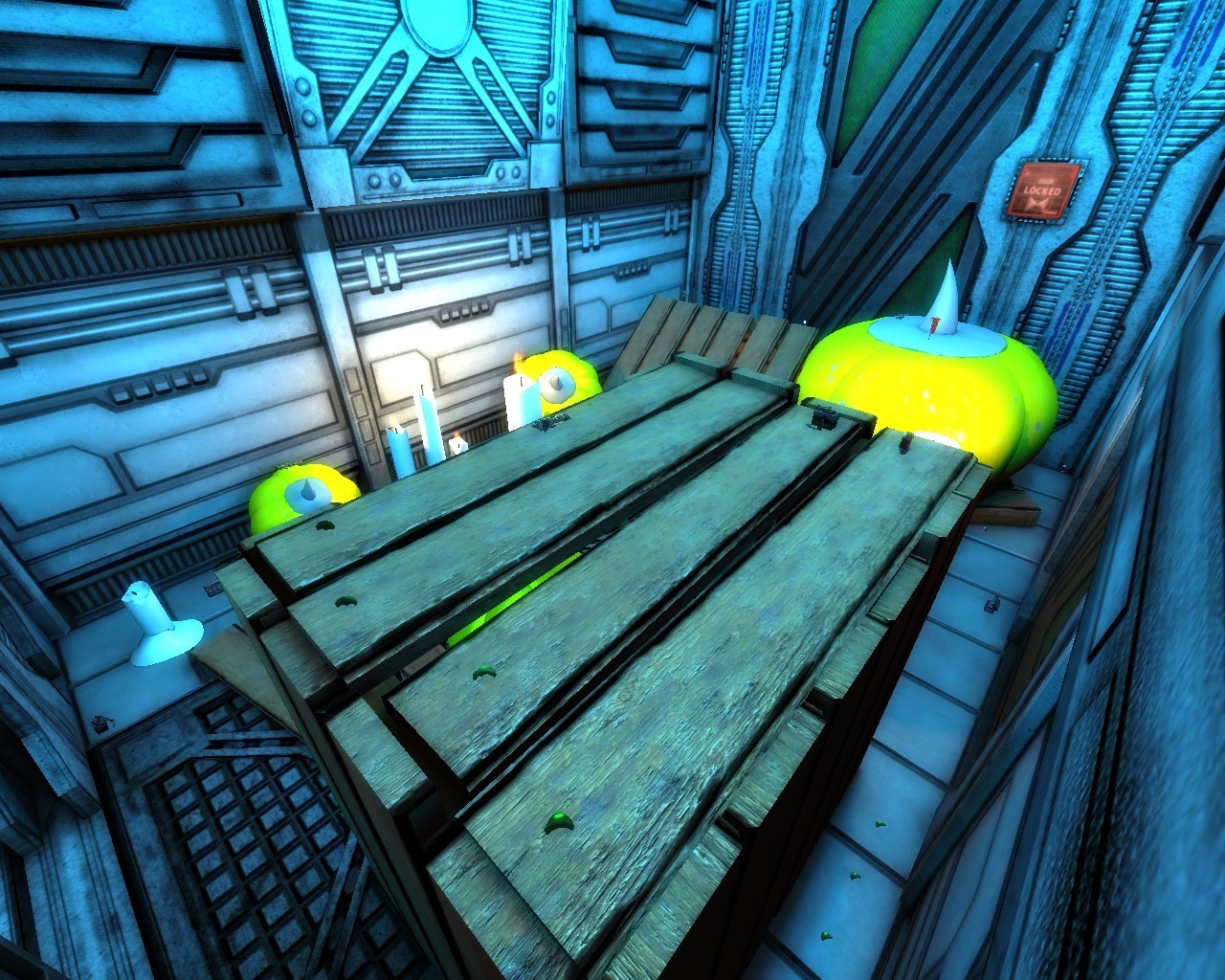 ctf_halloween Mod for Xonotic | Xonotic Mods