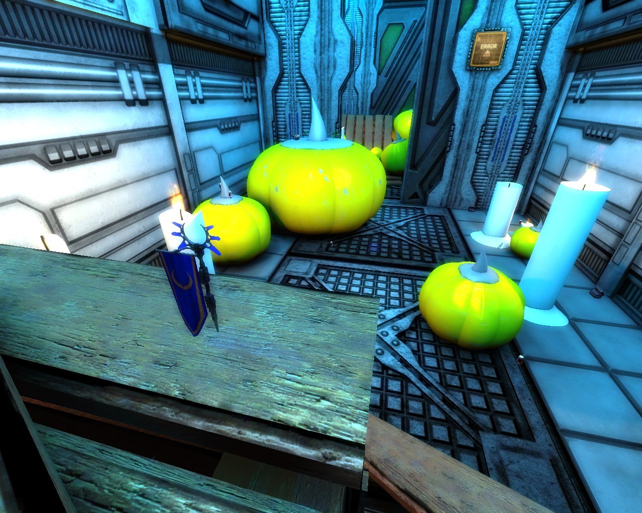 ctf_halloween Mod for Xonotic | Xonotic Mods