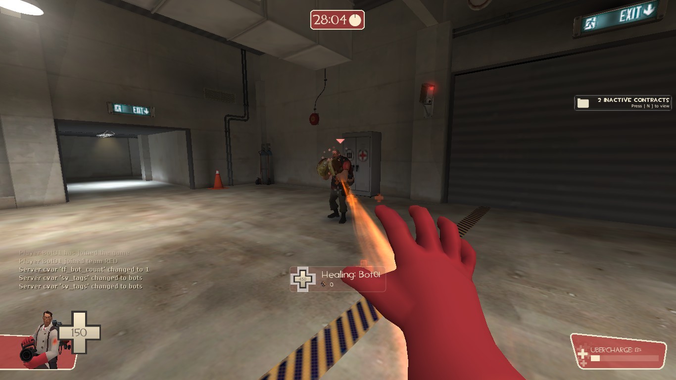 [FIXED] Hand-Le With Care 2015 Mod for Team Fortress 2 | TF2 Mods