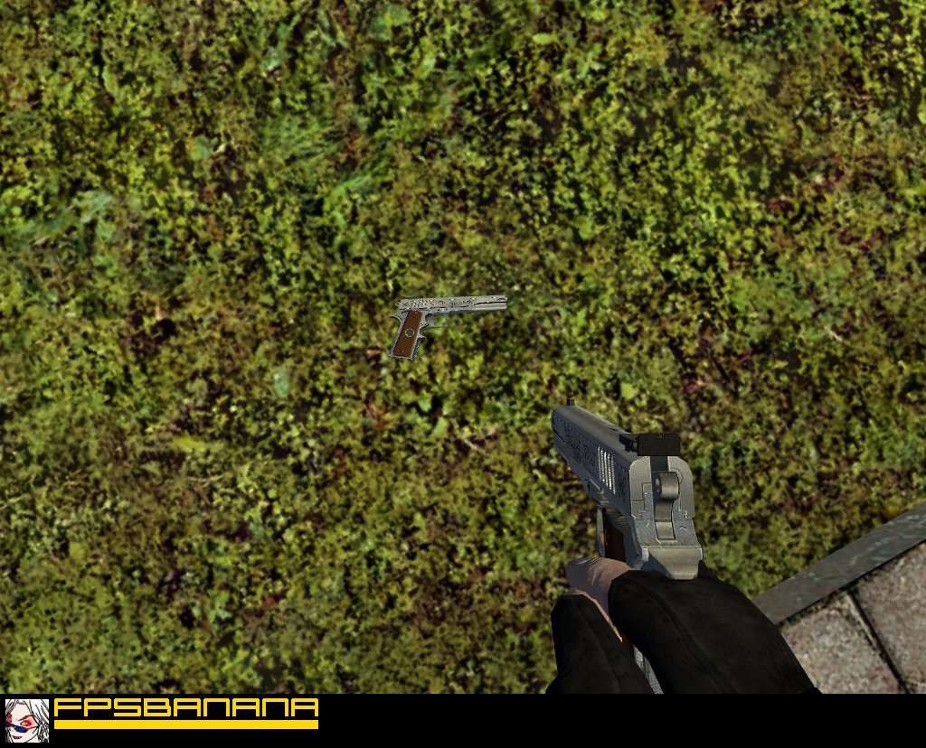 Bloody Rose (Vampire Knight) Mod for Counter-Strike: Source | CS:S Mods